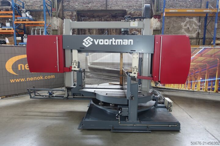 Testera horizontalne trake
Voortman VB1050
