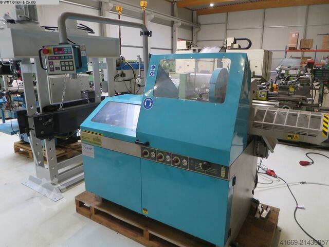 Aluminijumska kružna testera
BERG & SCHMID VELOX 350 VA MPS