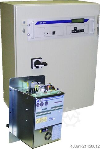 MF zavarivački inverter 1000Hz
Harms & Wende HWI 2000