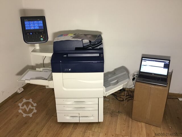 XEROX C60 sa internim FIERY EX-i C60/70
XEROX XEROX Digital Color Press C60