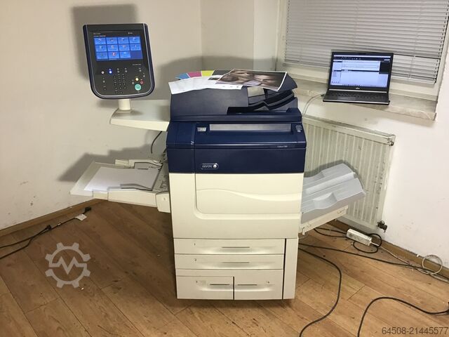 XEROX C60 sa internim FIERY EX-i C60/70
XEROX XEROX Digital Color Press C60