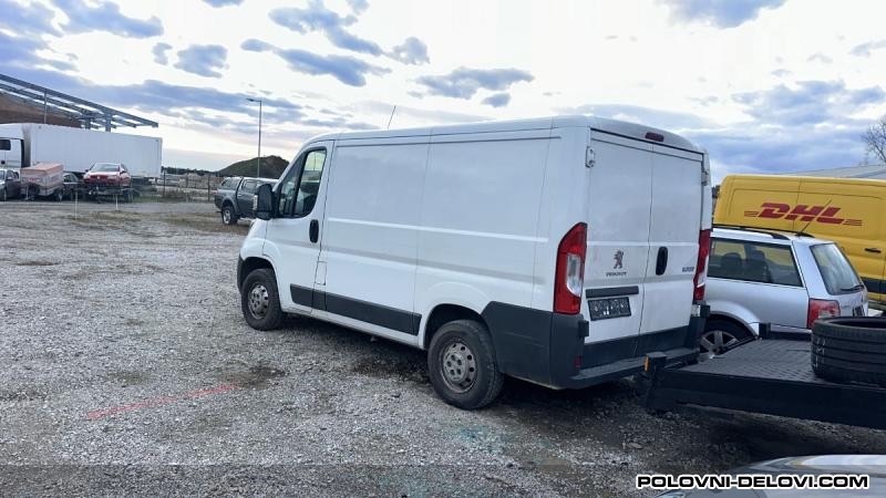 Fiat Ducato 2.3 Amortizeri I Opruge