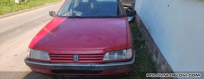 Peugeot 405 1.9 Kompletan Auto U Delovima