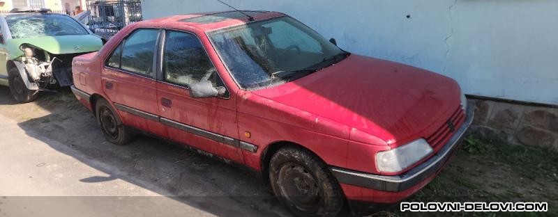 Peugeot 405 1.9 Kompletan Auto U Delovima