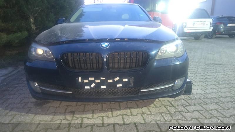 BMW 520 Karoserija