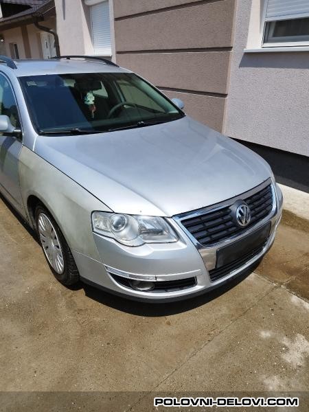 Volkswagen Passat B6 2.0 Tdi Kompletan Auto U Delovima