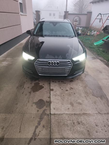 Audi A4 2.0 Tdi Kompletan Auto U Delovima