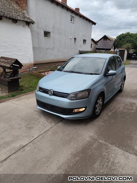 Volkswagen Polo 1.4 Tdi Kompletan Auto U Delovima
