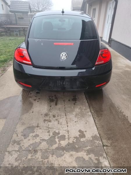 Volkswagen Buba 2.0 Tdi Kompletan Auto U Delovima