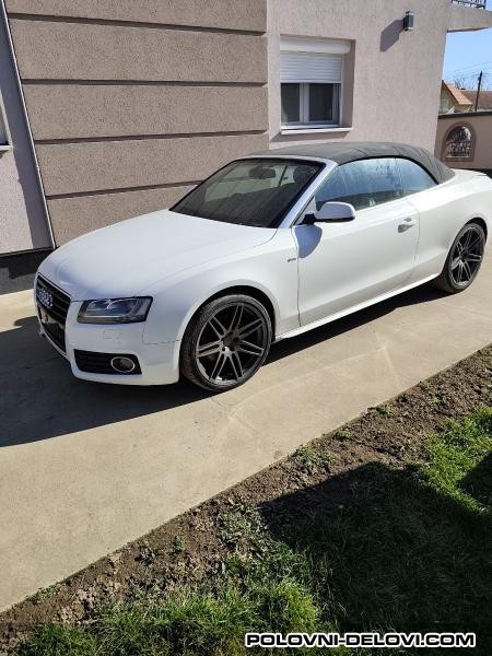 Audi A5 2.0 Tdi Kompletan Auto U Delovima