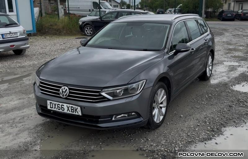 Volkswagen Passat B8 2.0 Tdi Kompletan Auto U Delovima
