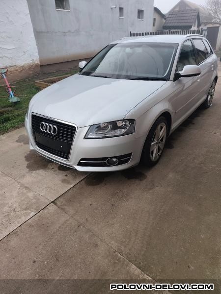Audi A3 1.6 Tdi Kompletan Auto U Delovima