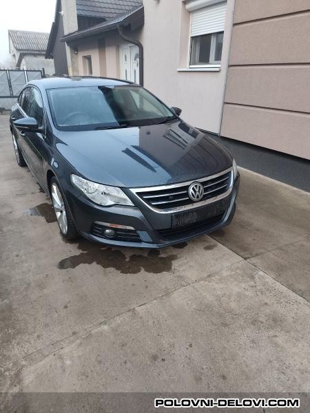 Volkswagen Passat CC 2.0 Tdi Kompletan Auto U Delovima