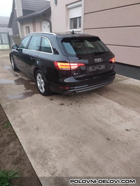 Audi A4 2.0 Tdi Kompletan Auto U Delovima