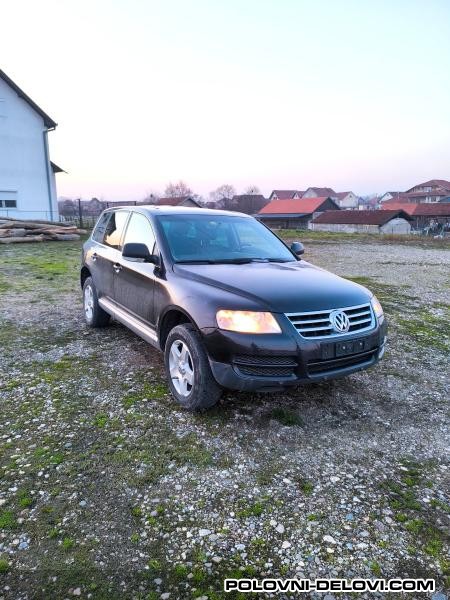 Volkswagen Touareg 2.5tdi R5 Manuelni Kompletan Auto U Delovima
