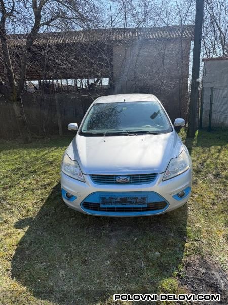 Ford Focus Motor 1.6tdci 80kw Motor I Delovi Motora
