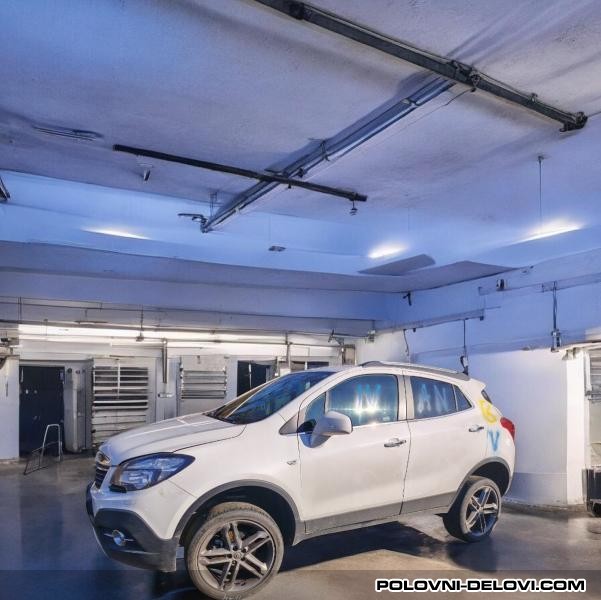 Opel Mokka B14net Kompletan Auto U Delovima