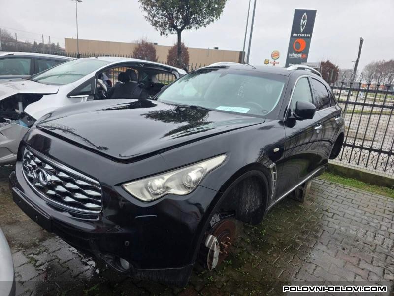 Infiniti FX37 Kompresor Klime 08-13