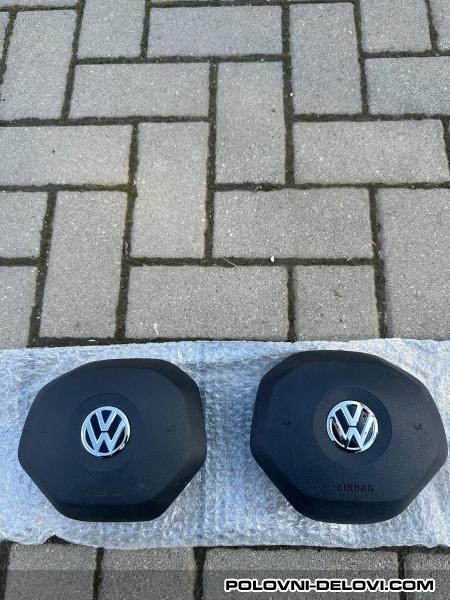 Vw Passat B8 Caddy Air Bag Volana - 3G0 880 201 G