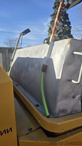 Stacionarna pumpa za beton
Putzmeister BSA 1407 D