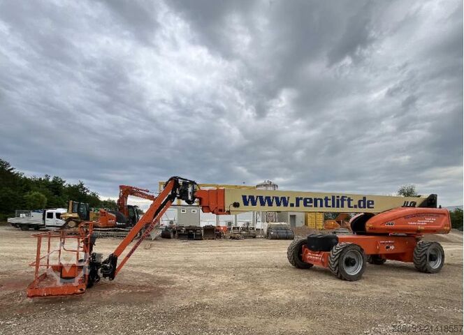 Teleskopska radna platforma
JLG 1200 SJP Diesel 38,50 m