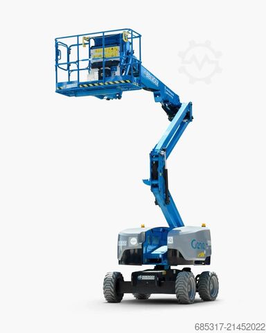 Zglobna ruka
Genie Z45 XC