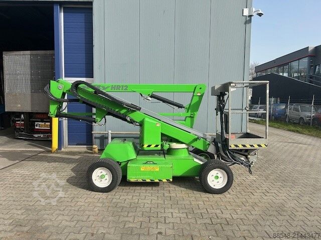 Radna platforma
Niftylift HR12NDE