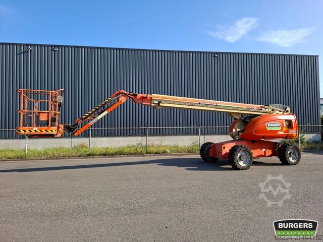 Teleskopska platforma
JLG 660SJ
