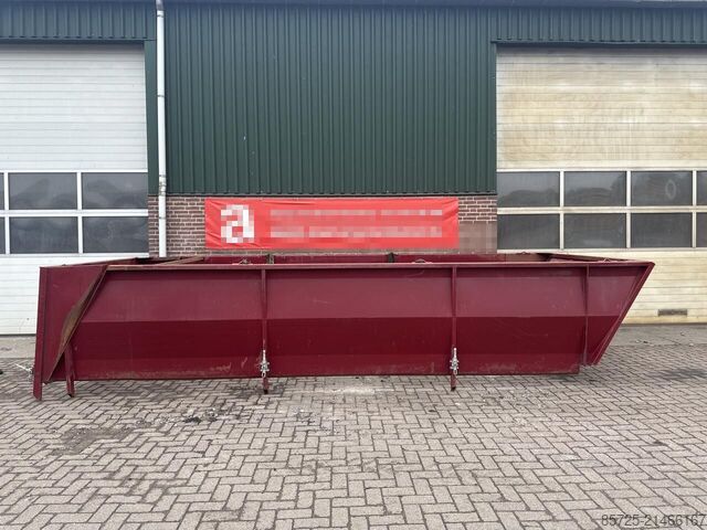 Gradjevinska
Maisopbouw