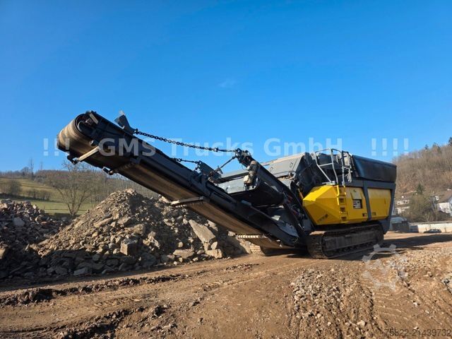 Ostalo
crusher Brecher Rubble Master RM 100 / Motor NEU