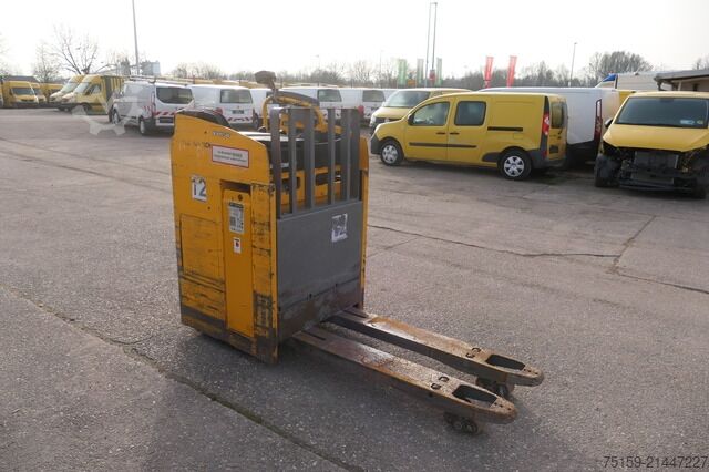 Ostalo
jungheinrich ESE 220 Batterie 13/2024