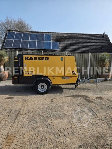 Sonstige
KAESER M125 NEU