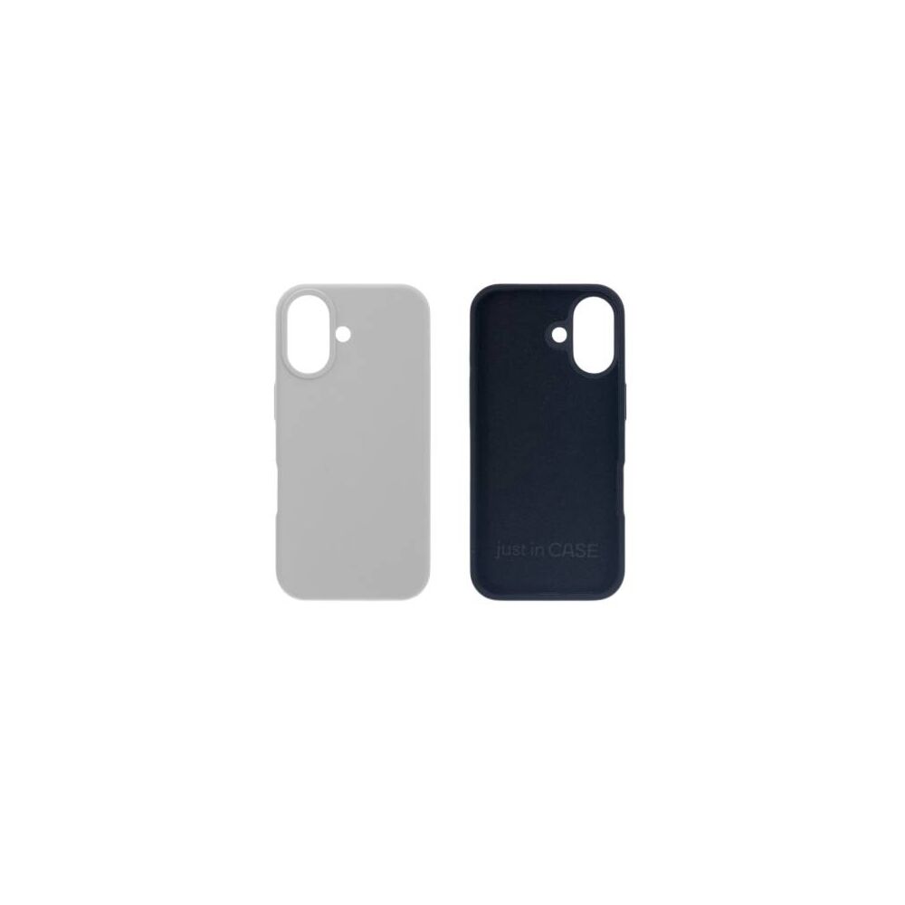 Just in Case 2u1 Extra case MIX PLUS paket za iPhone 17 - Crni