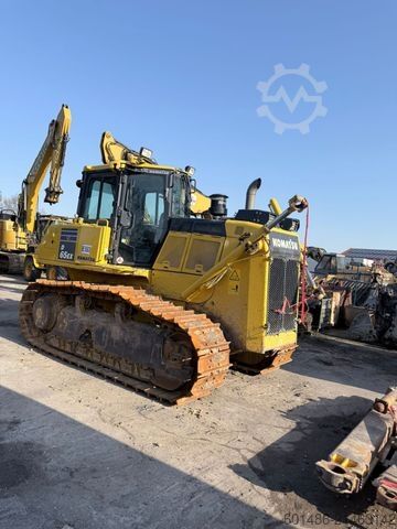 Valjak za puteve
KOMATSU D 65 EX Baujahr 2021 und erst 5400 Betriebsstund