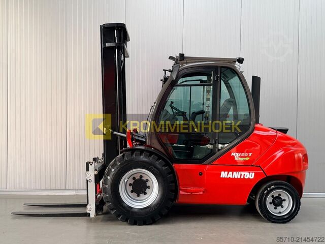 Viljuškar
Manitou MSI 50 H