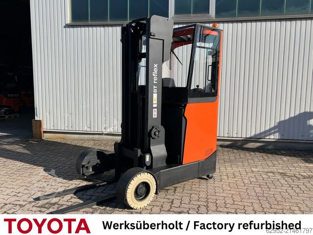 Reach truck
Toyota RRE 160 HR / Akku überh.!