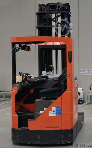Reach truck
Toyota BT Reflex ACi- RRB7