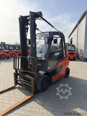 Dizel viljuškari
Linde H25D-01/1202