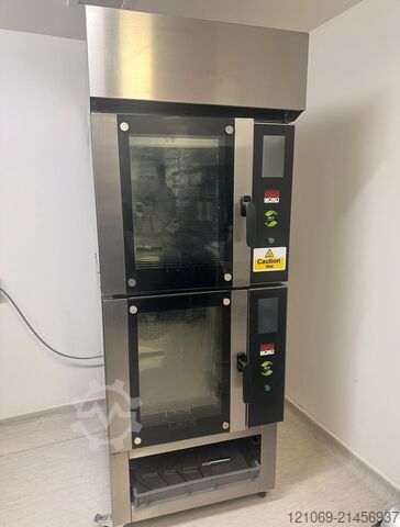 Peжi
MONO 7 TRAY OVENS (2 X ON STAND)