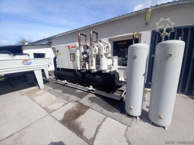 Hladnjača Trane RTUB224 800kW
Trane RTUB 224 800kw