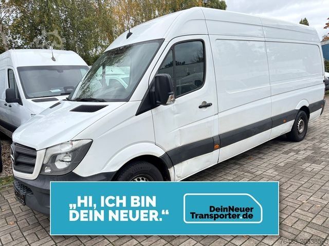 Panel kombi
MERCEDES-BENZ Sprinter 316 CDI MAXI|KLIMA|TÜV 12 2026