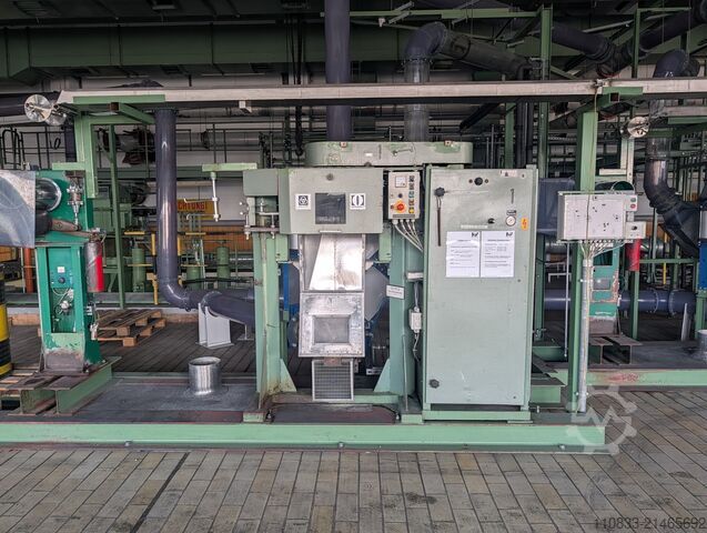 Seckalicom
KRUPP FS-74 Schneidmaschine