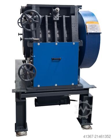Granulatori
Condux CS 750/600