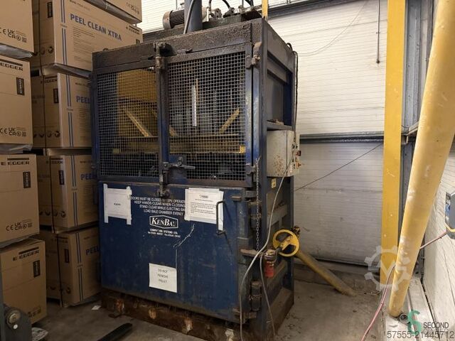 Baler Kenbay BRG 1 2005
Kenbay BRG 1