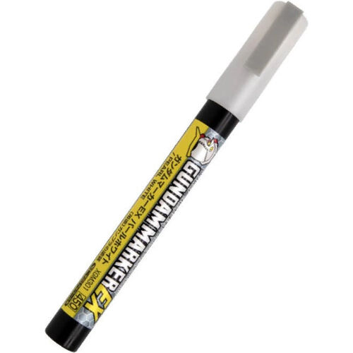 NEW! Mr.Hobby XGM301 Gundam Marker EX Pearl White