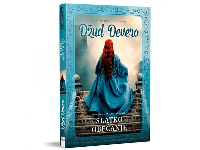 SLATKO OBEĆANJE - Džud Devero