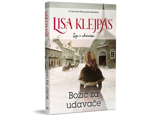 BOŽIĆ ZA UDAVAČE - Lisa Klejpas
