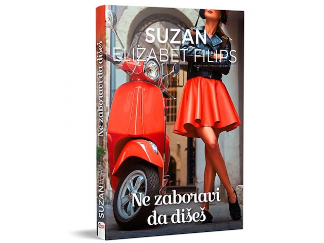 NE ZABORAVI DA DIŠEŠ - Suzan Elizabet Filips
