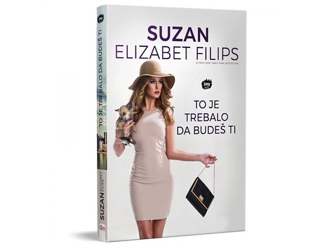 TO JE TREBALO DA BUDEŠ TI - Suzan Elizabet Filips