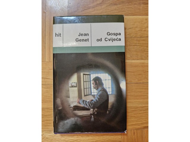 Gospa od Cvijeća - Jean Genet